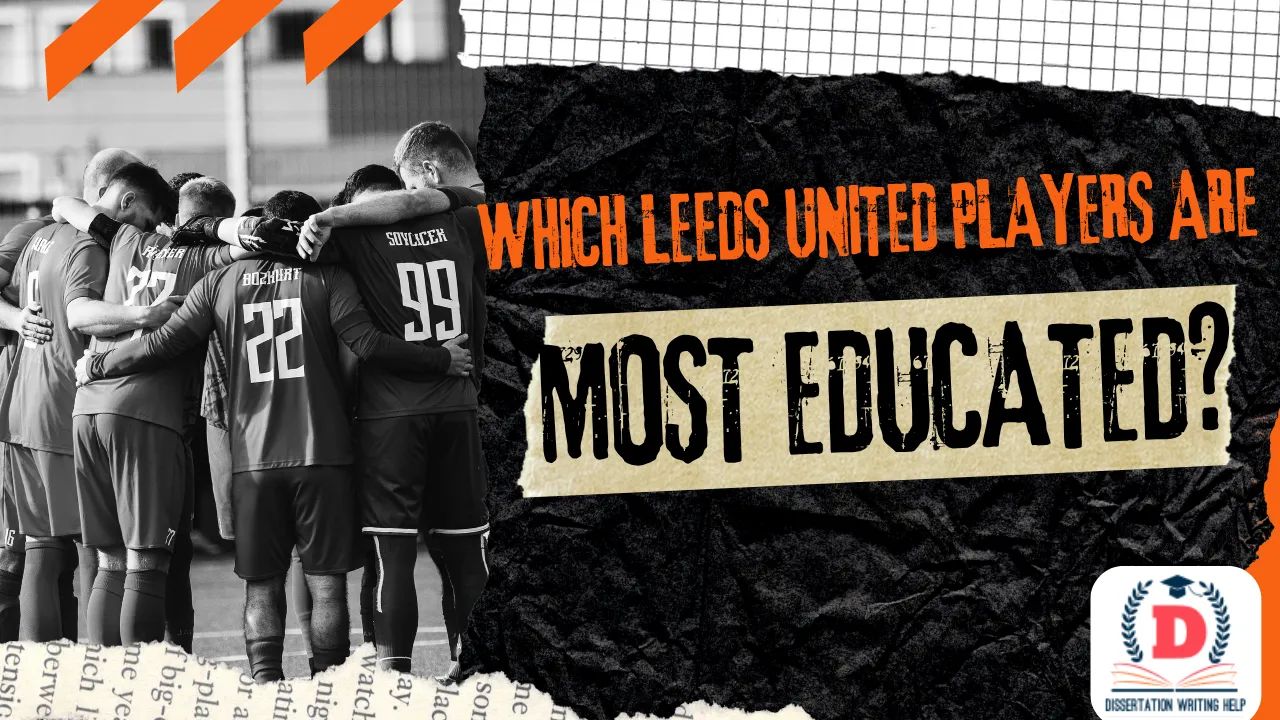 Which Leeds United Players Are Most Educated?